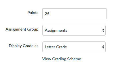 Entering letter grades for student assignments – Stanford University